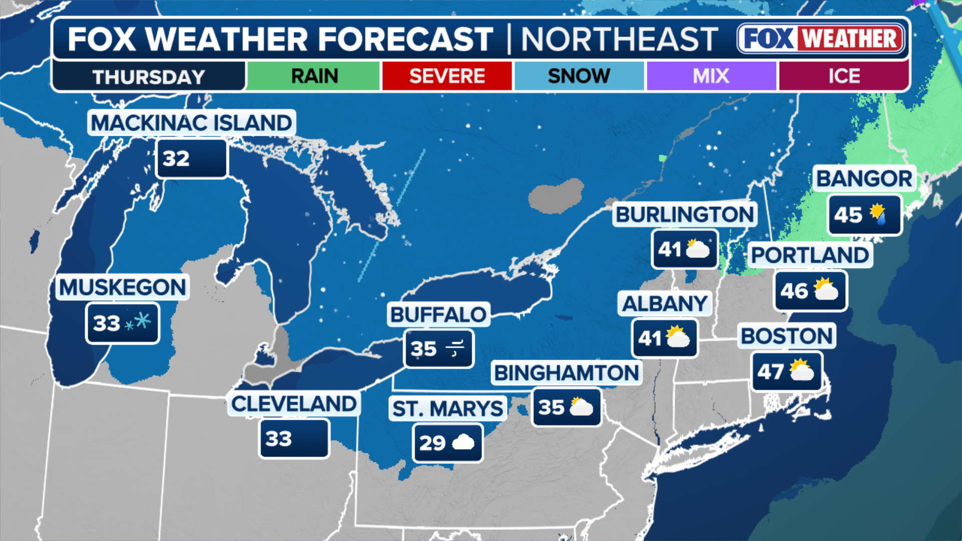 Today's top weather news: Multiday severe weather threat for US grows | Fox Weather